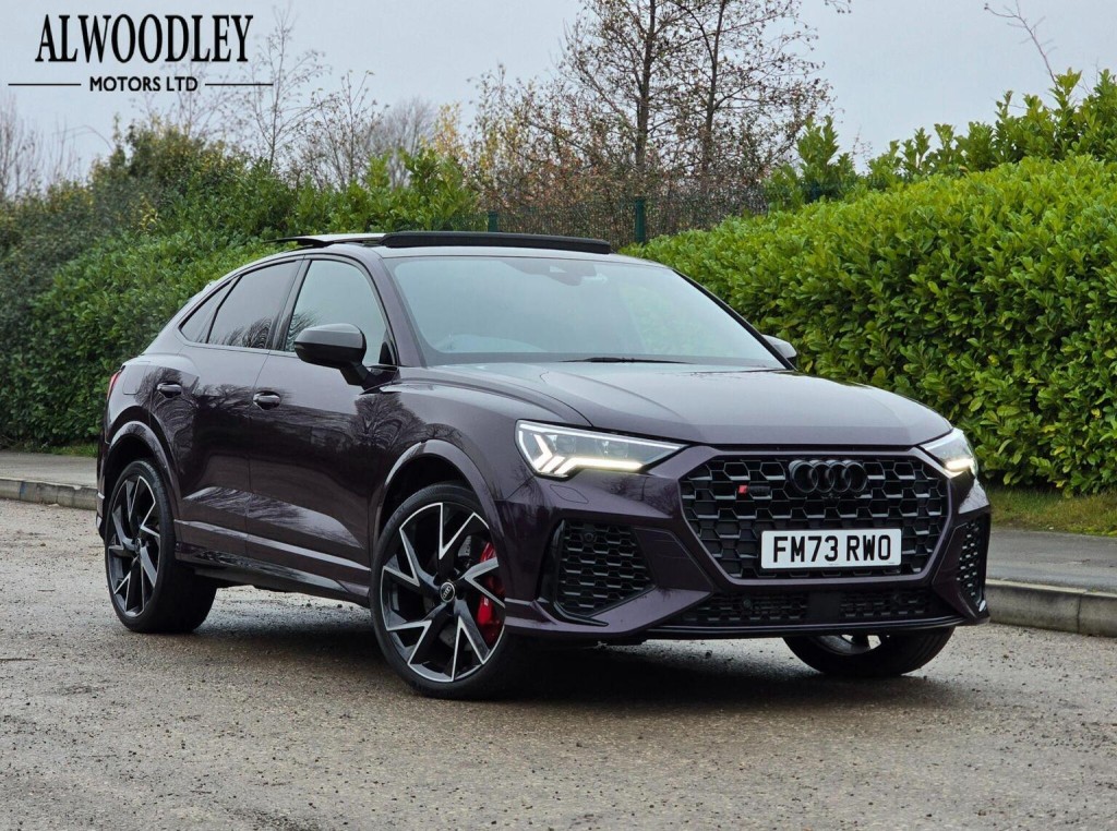 Used Audi Rs Q3